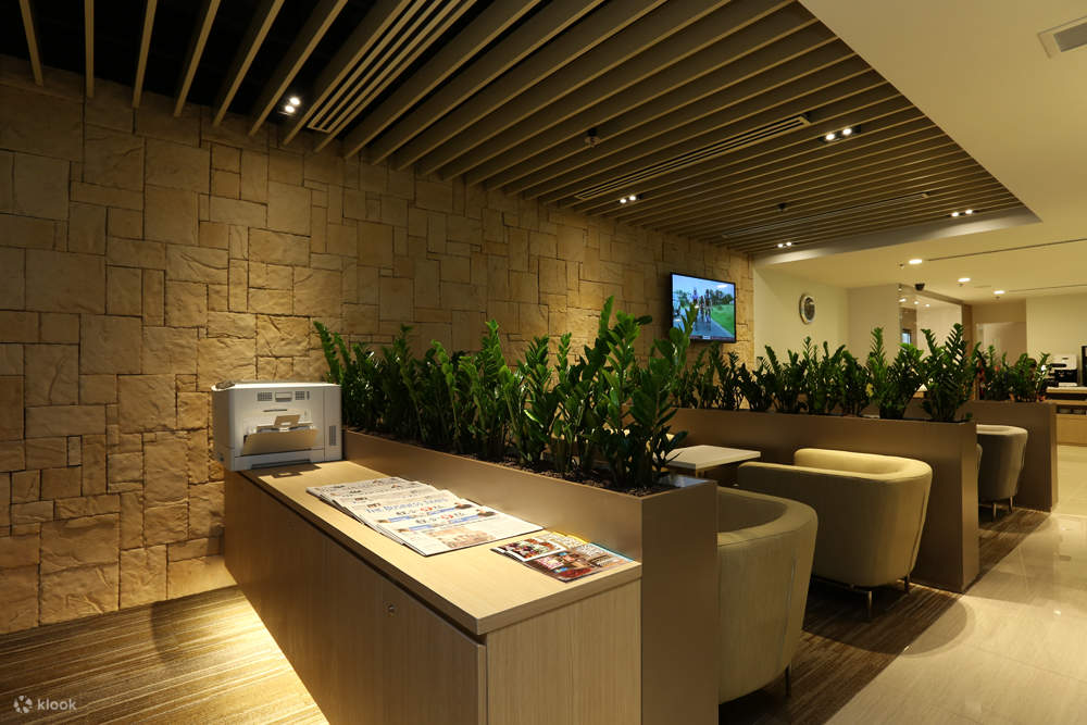 The Haven Lounge Service di Singapore Changi Airport - Klook Indonesia